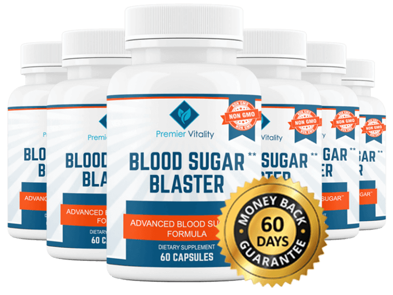 Blood Sugar Blaster - Premier Vitality